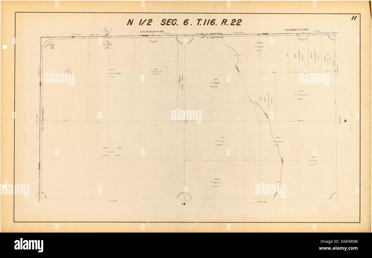 The complete set of maps in this atlas documents property ownership ...