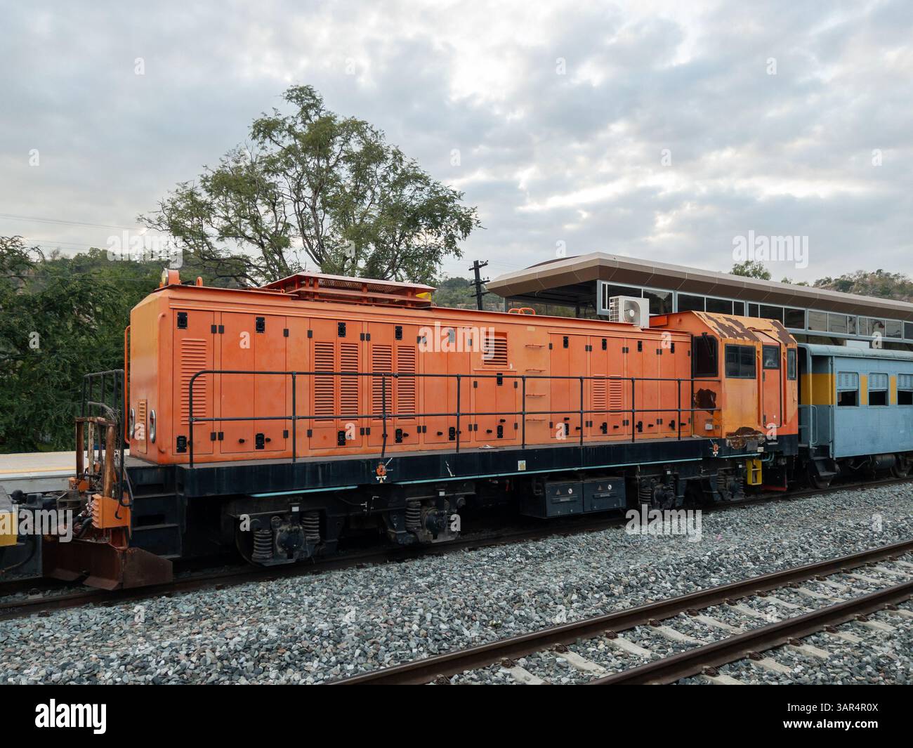 Railwaymaintenance hi-res stock photography and images - Alamy