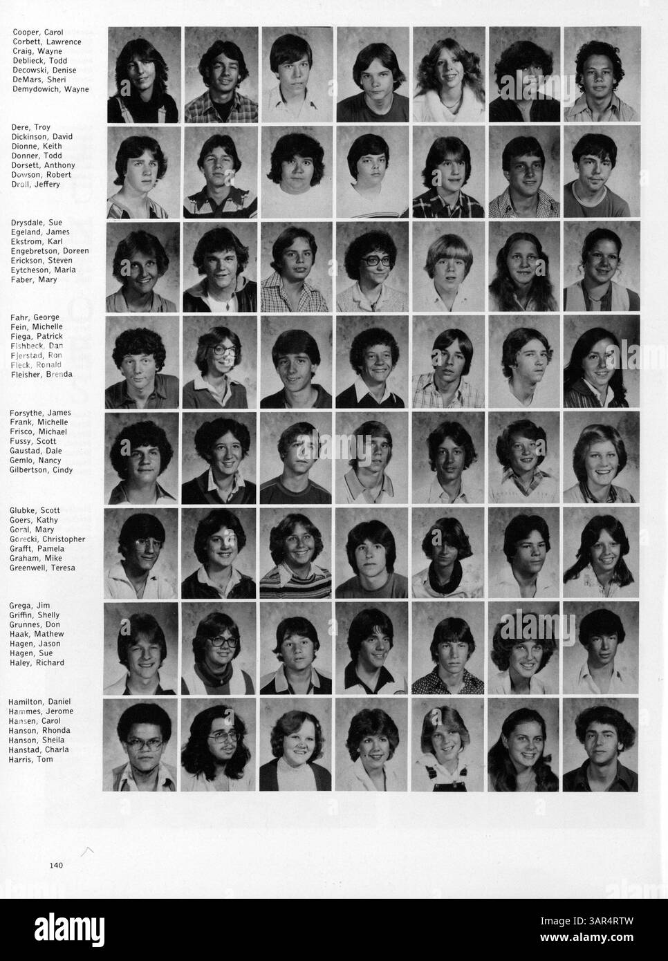 The 1980 Edison Yearbook highlights the achievements of students ...