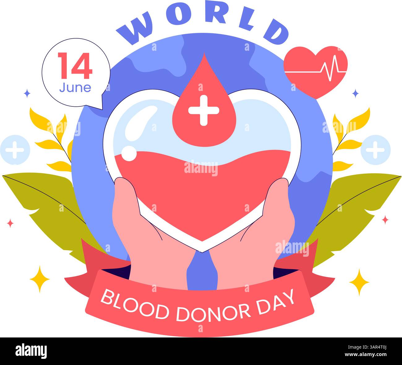 A Baseball Player Sport Vector Illustration featuring an Athlete in ...