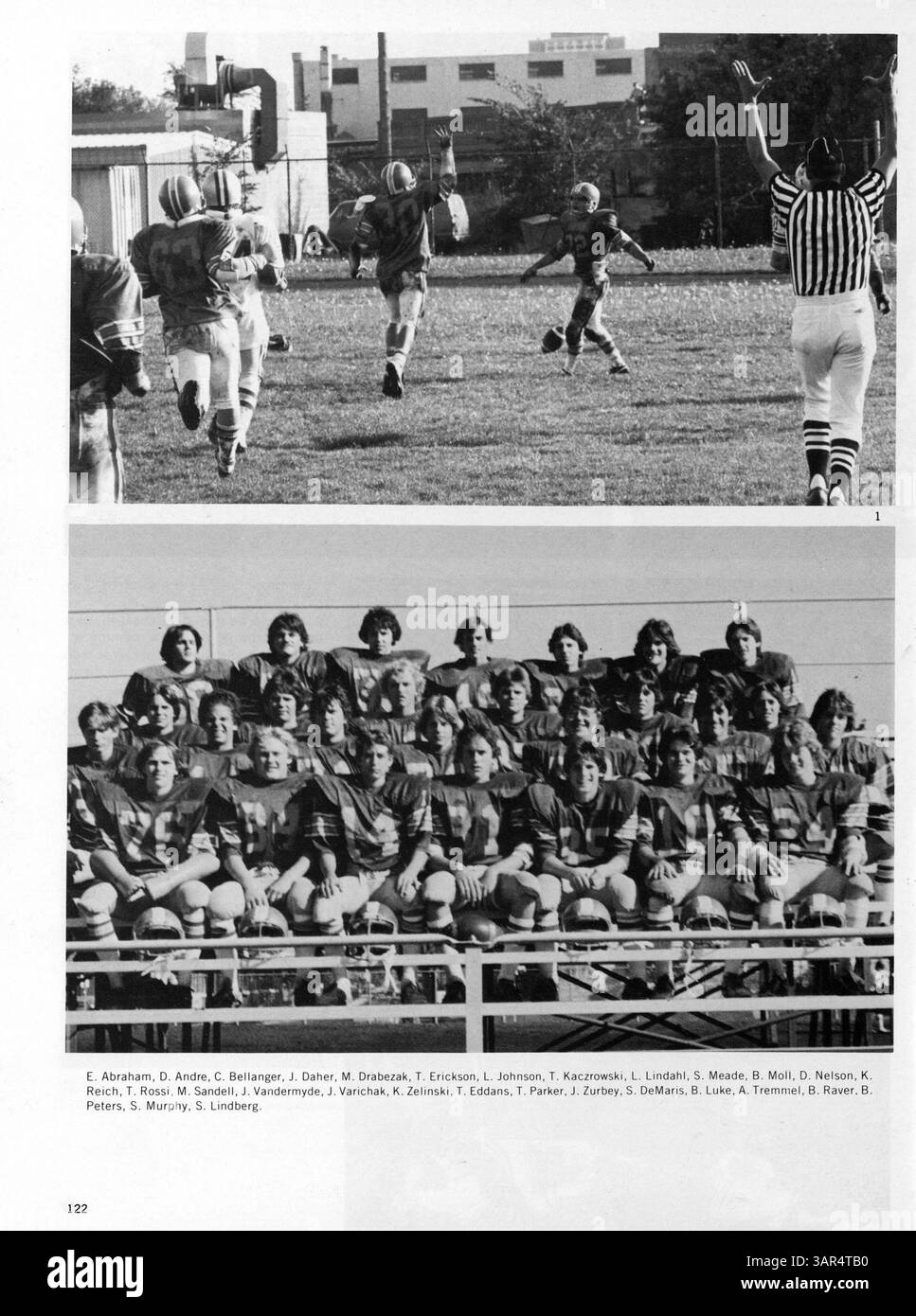 This 1983 Edison Yearbook reflects on the changes in the student body ...