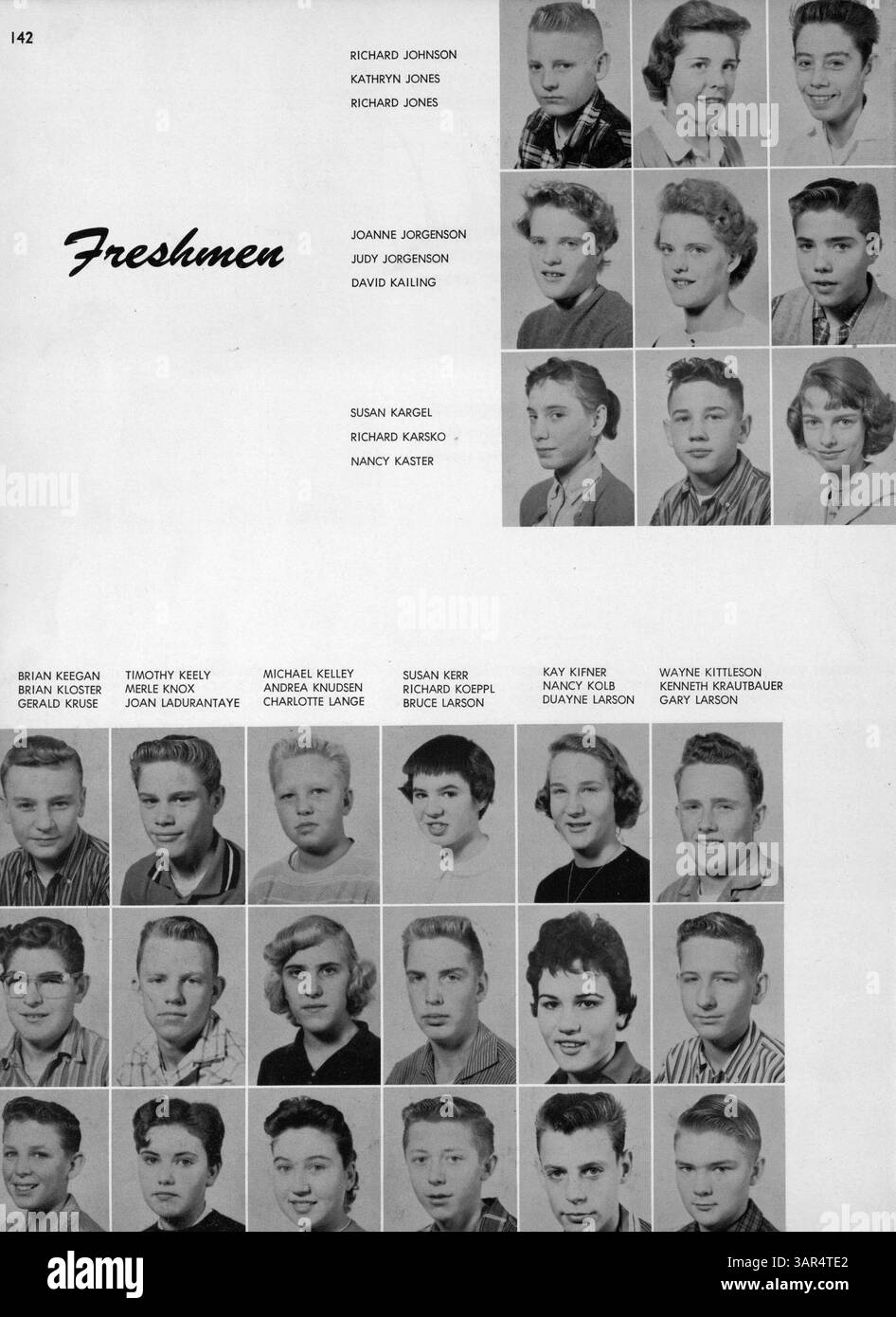 The 1959 'Bear' Yearbook captures a year in the life of Bloomington ...