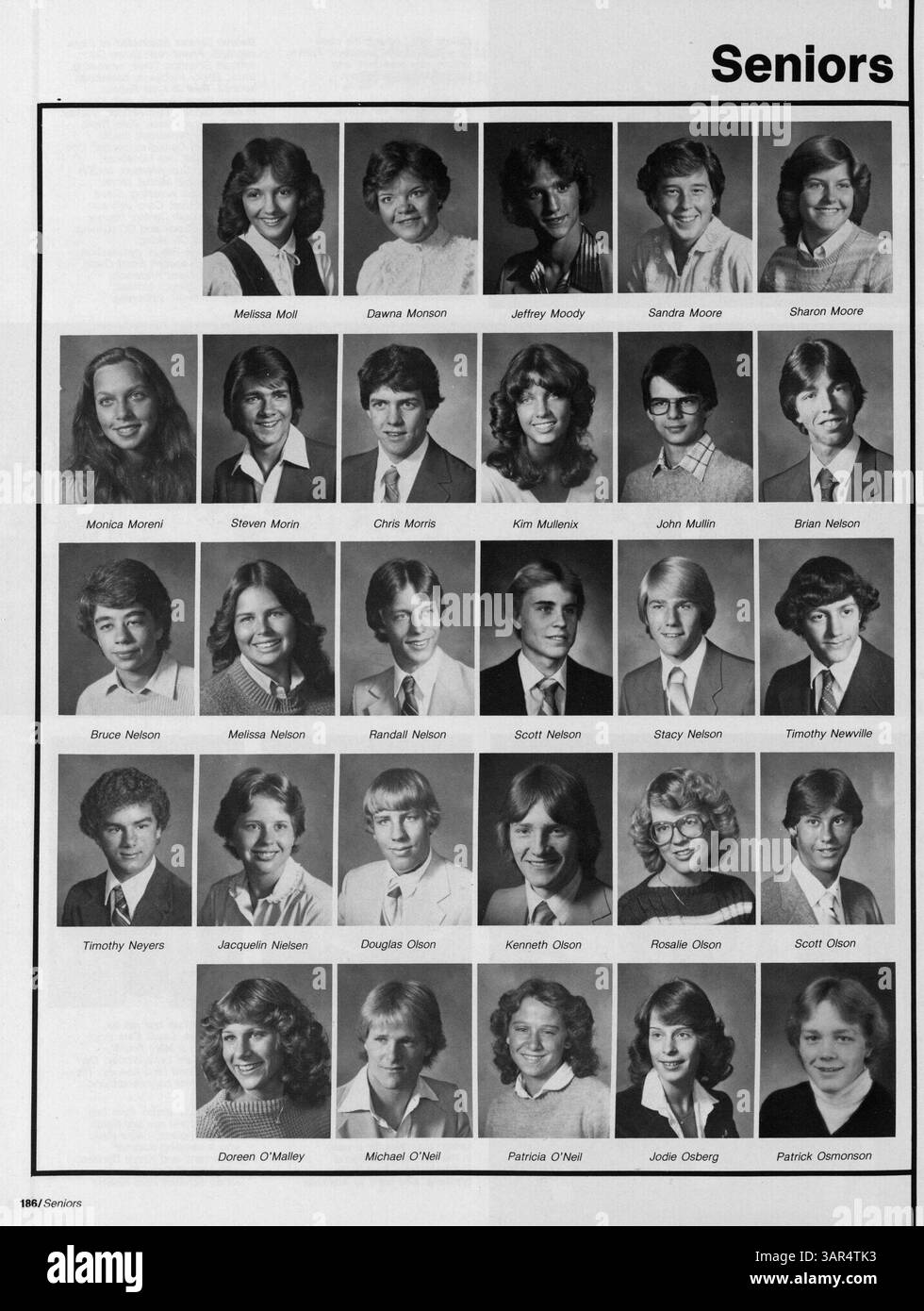 Profiles: Let There Be Light is the 1982 yearbook from Kennedy High ...