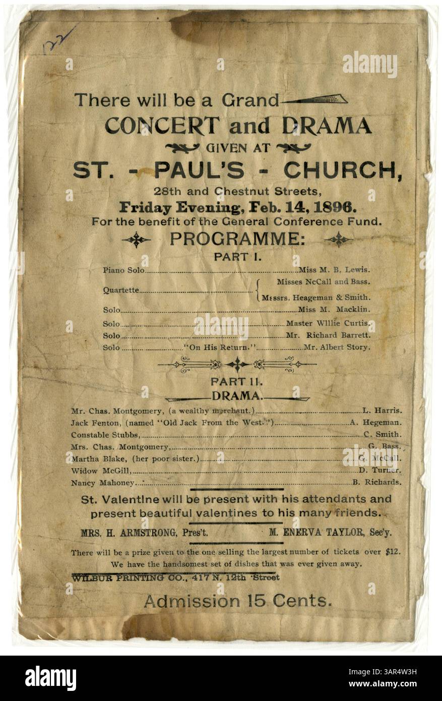 This collection includes newspaper clippings from major St. Louis ...