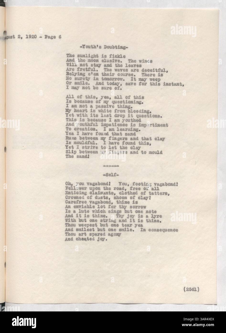 Patience Worth's transcripts from April 30 to September 3, 1920 ...