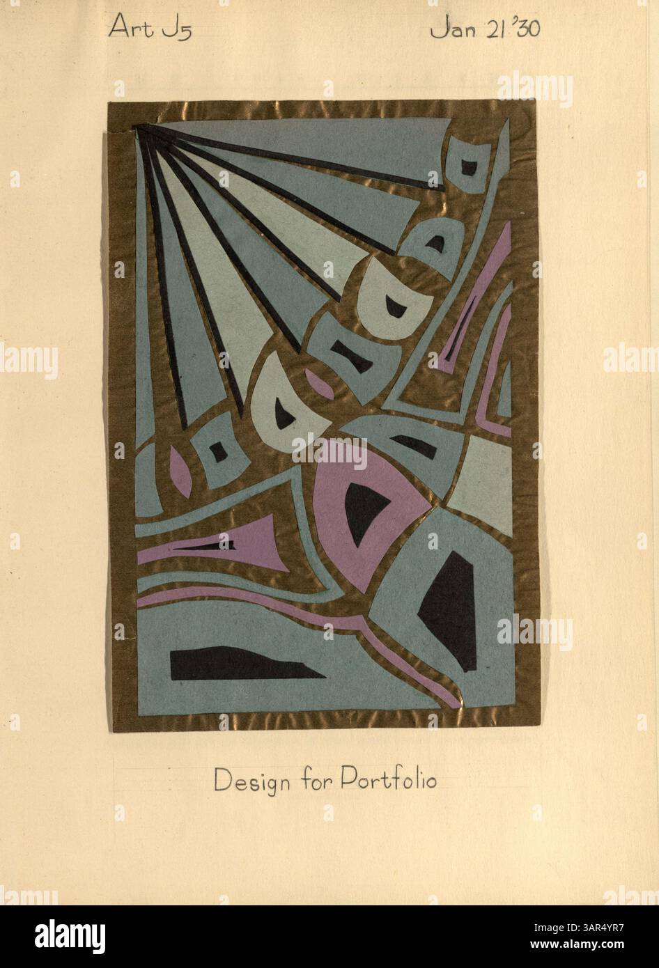 The 1930 Wizard yearbook from Edison High School highlights student ...