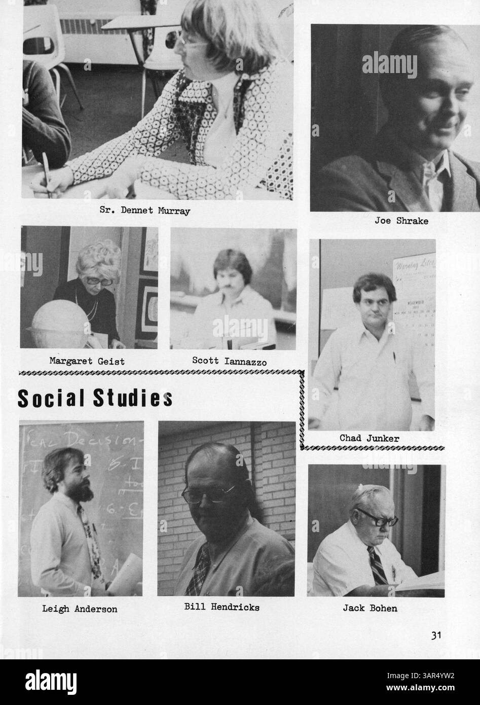 The 1978 Delta 78 Yearbook from De La Salle High School features a collection of photographs and ...