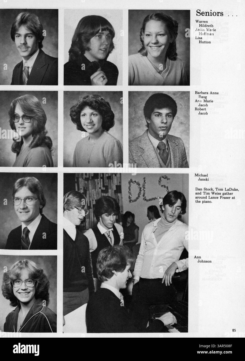 This 1981 edition of the De La Salle Yearbook, 'Delta,' highlights ...