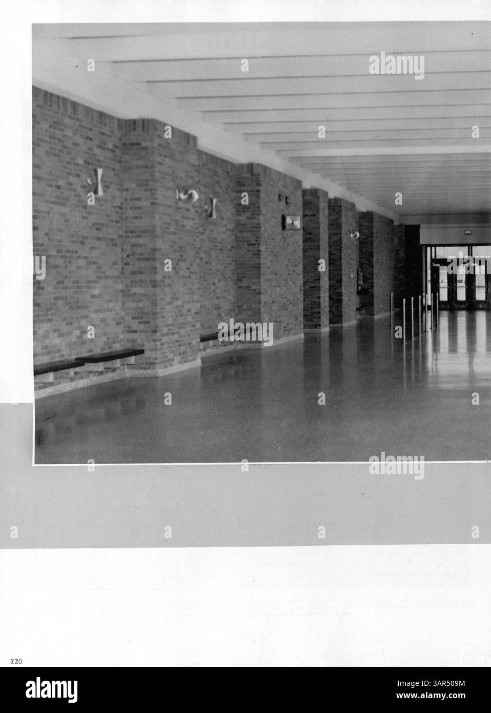 This high school annual documents the students, teachers, clubs ...