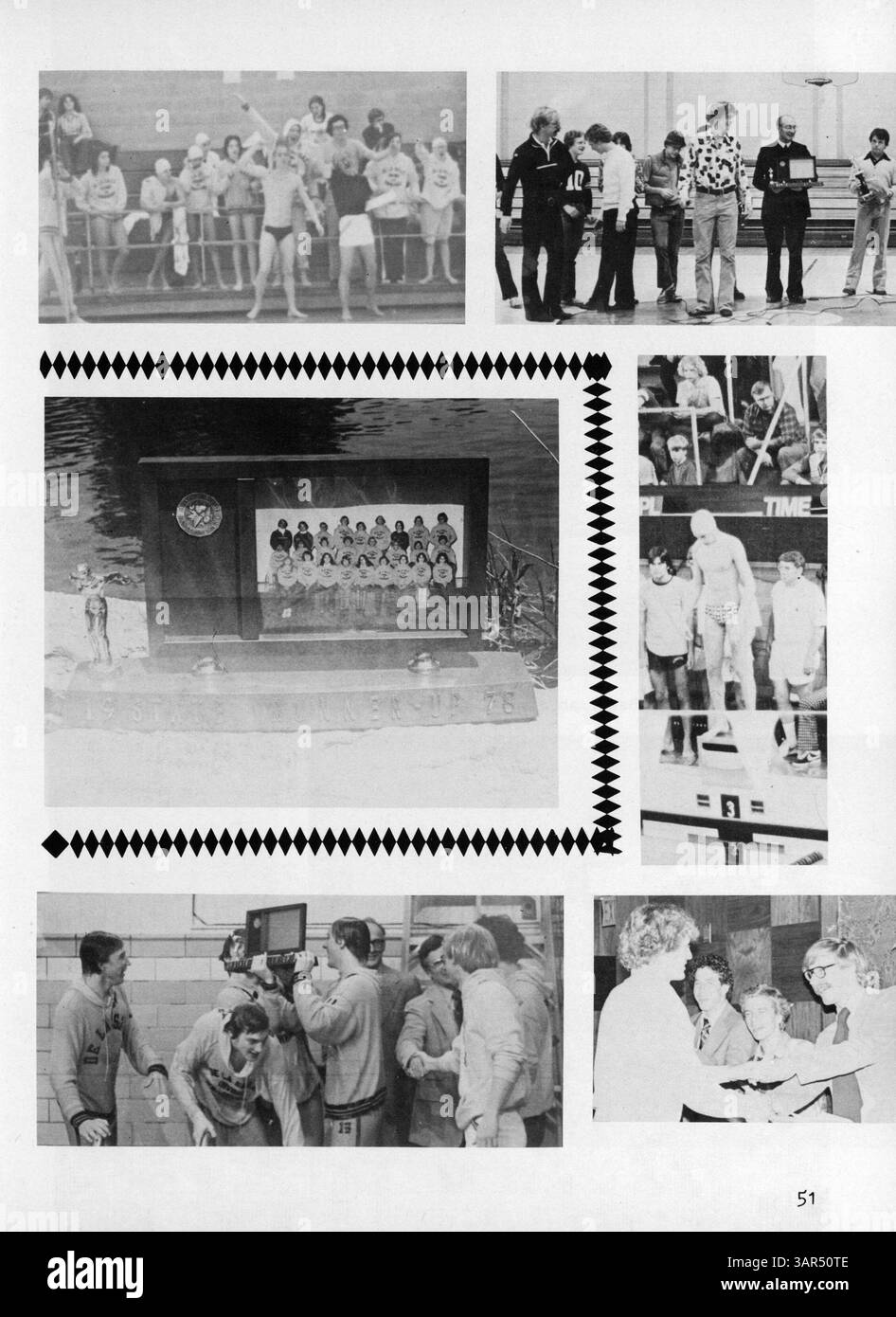 Delta 78, the 1978 De La Salle High School yearbook, captures highlights from the 1977-1978 ...