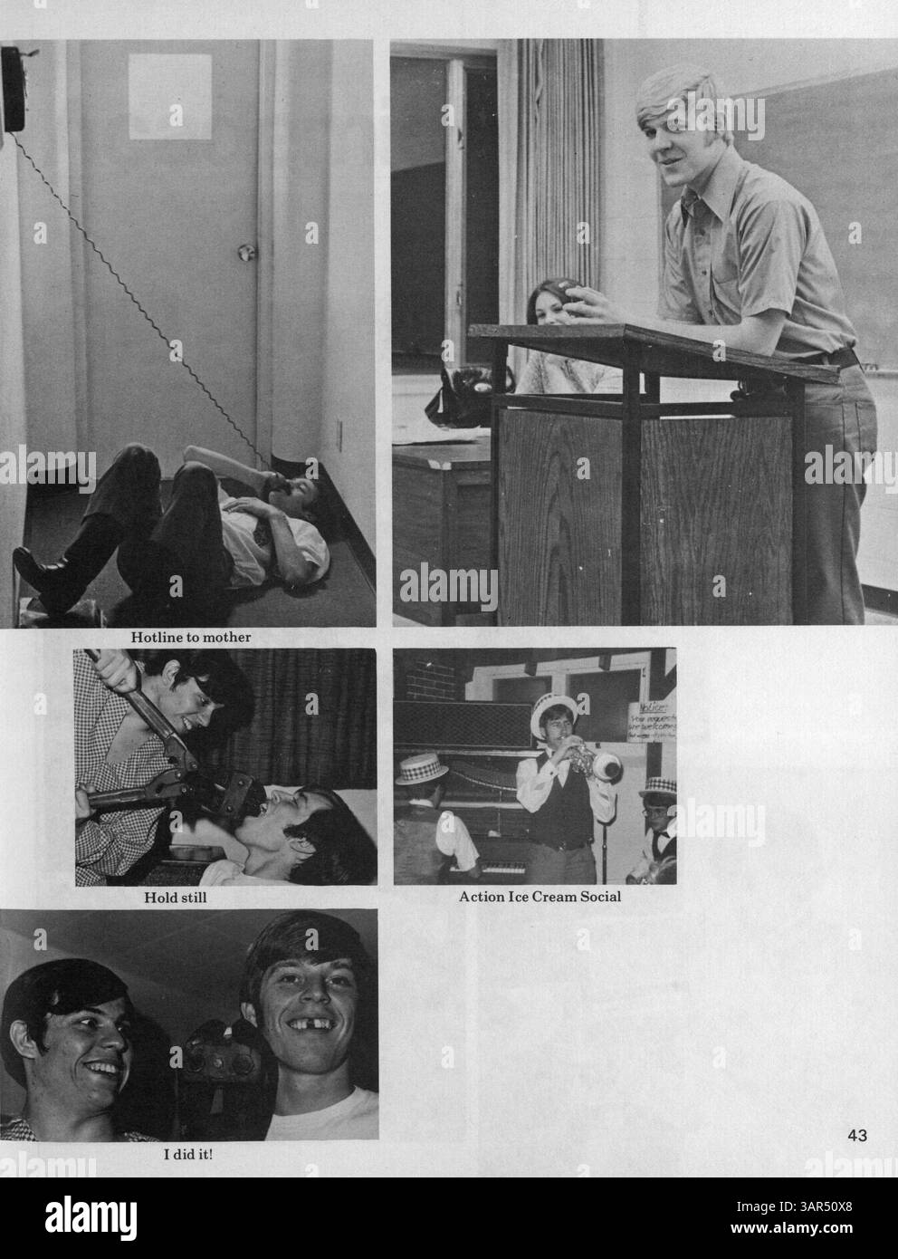 The 1972 Bethany Fellowship Missionary Training Center yearbook ...