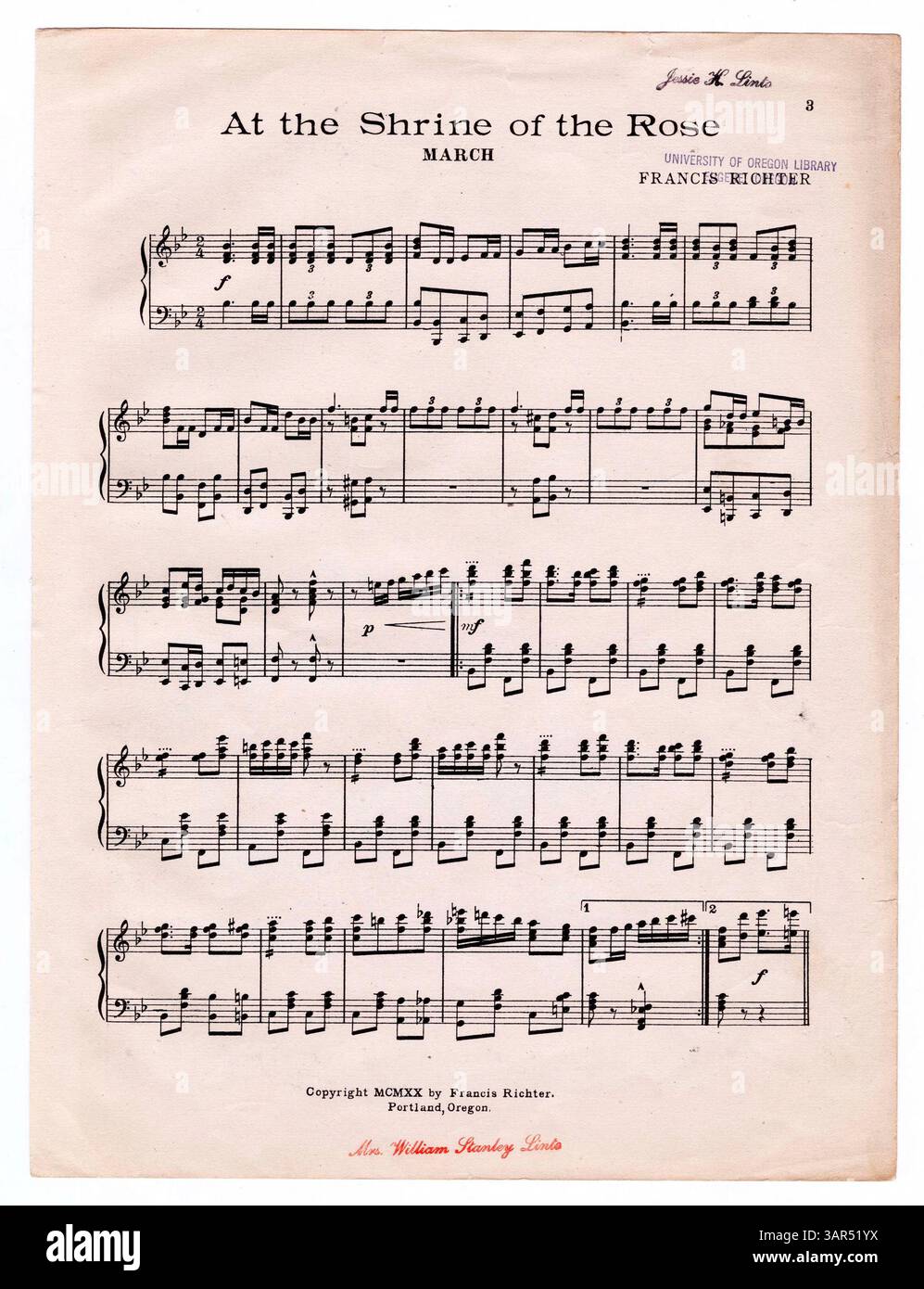 This cover design is dedicated to the *Al Kader* temple and the 1920 ...