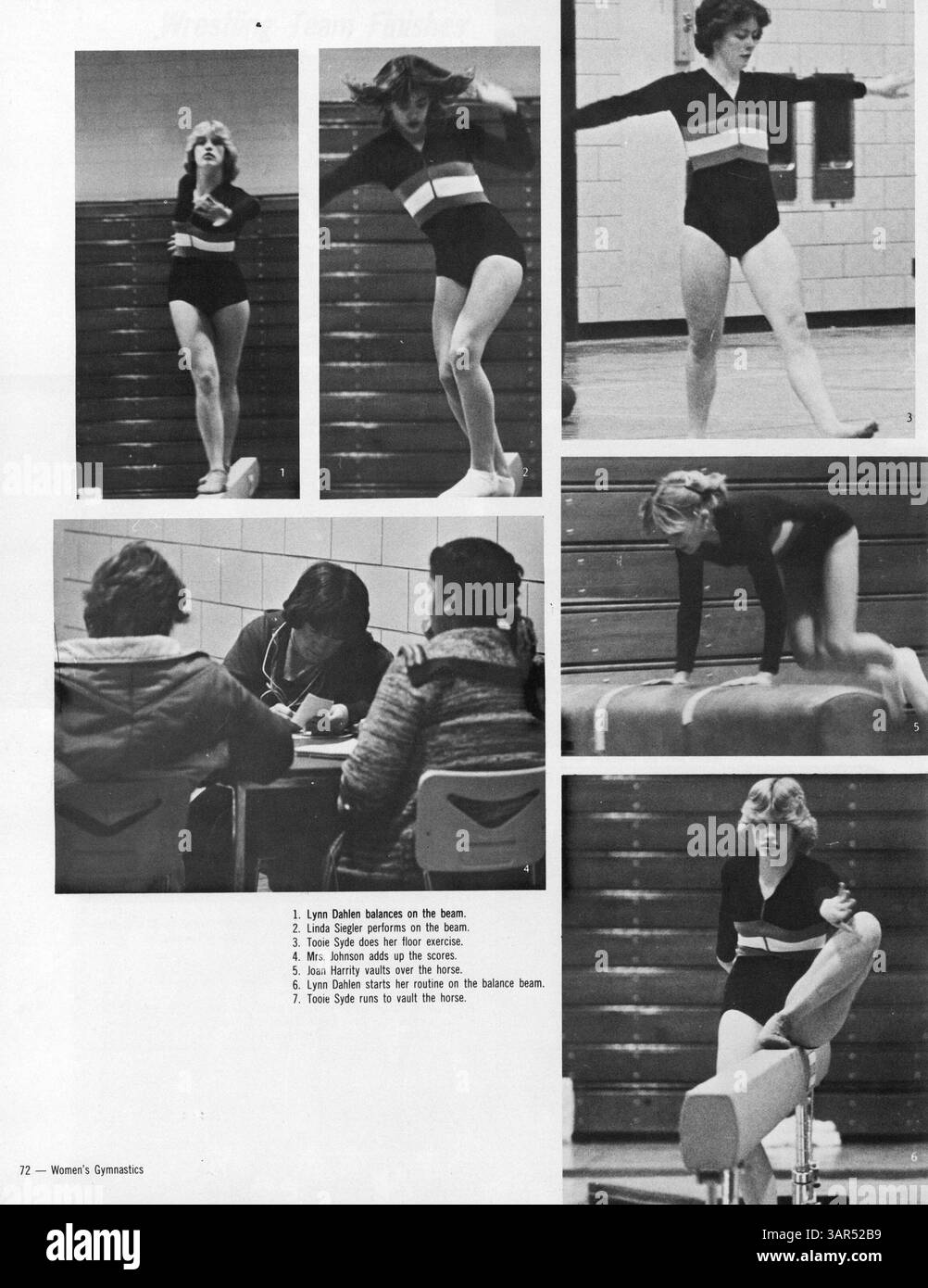 This yearbook from 1980 documents student life at South High School ...
