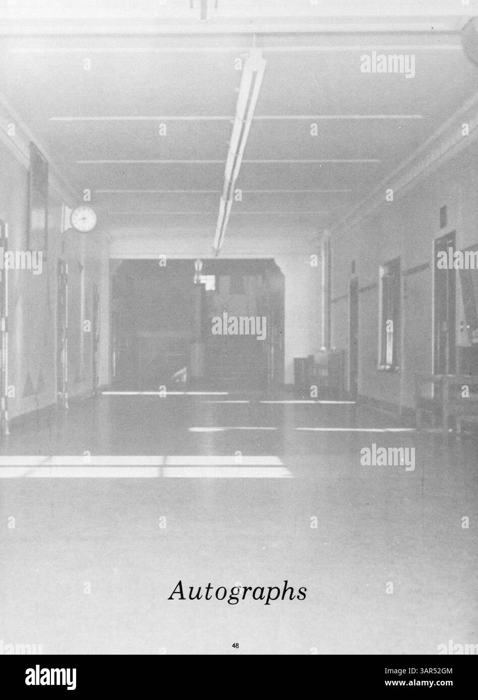 The 1975 Folwell Jr. High Yearbook, Folwell 74-75, commemorates the ...