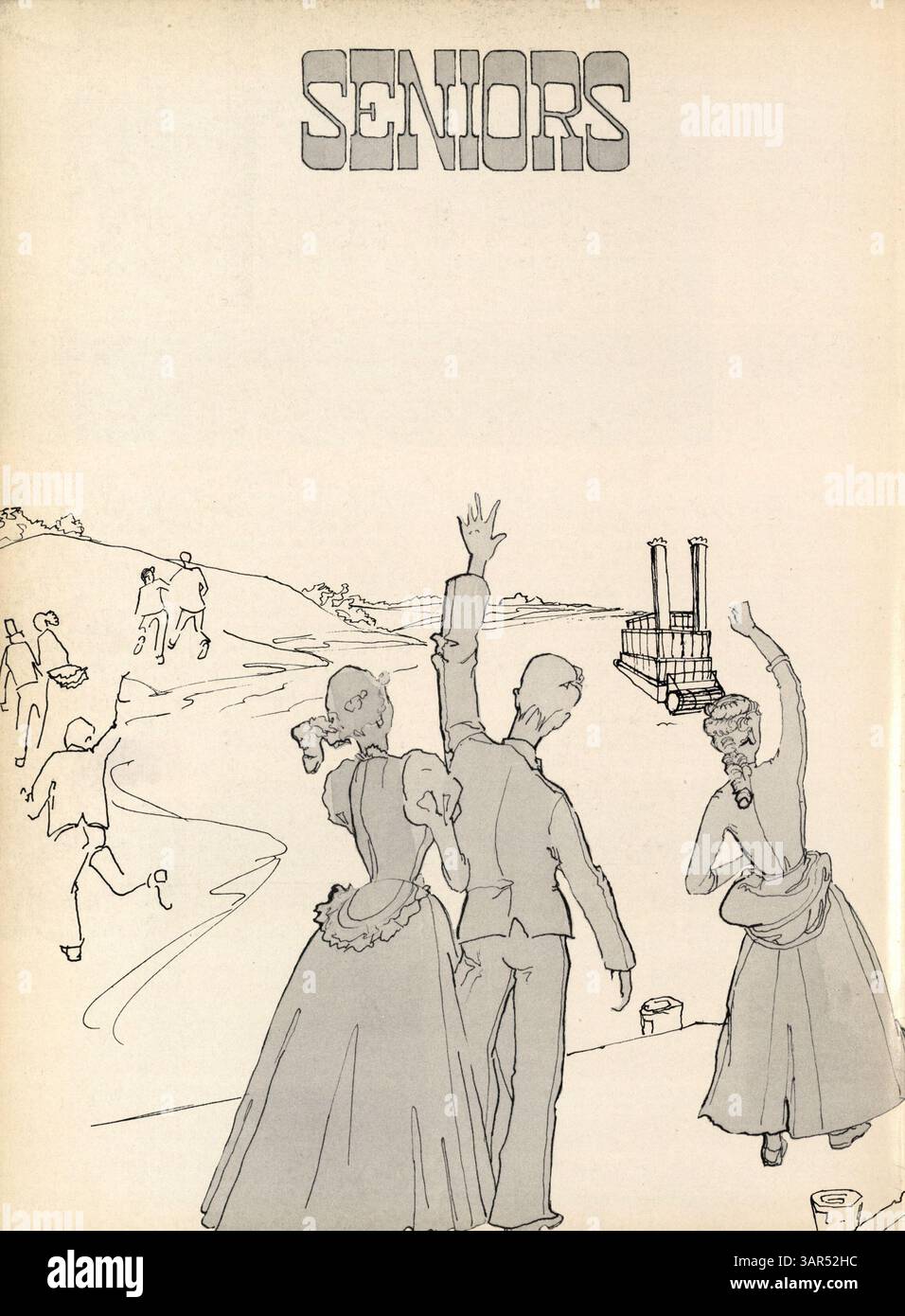 The Centralian yearbook from 1953 provides a visual history of Central ...