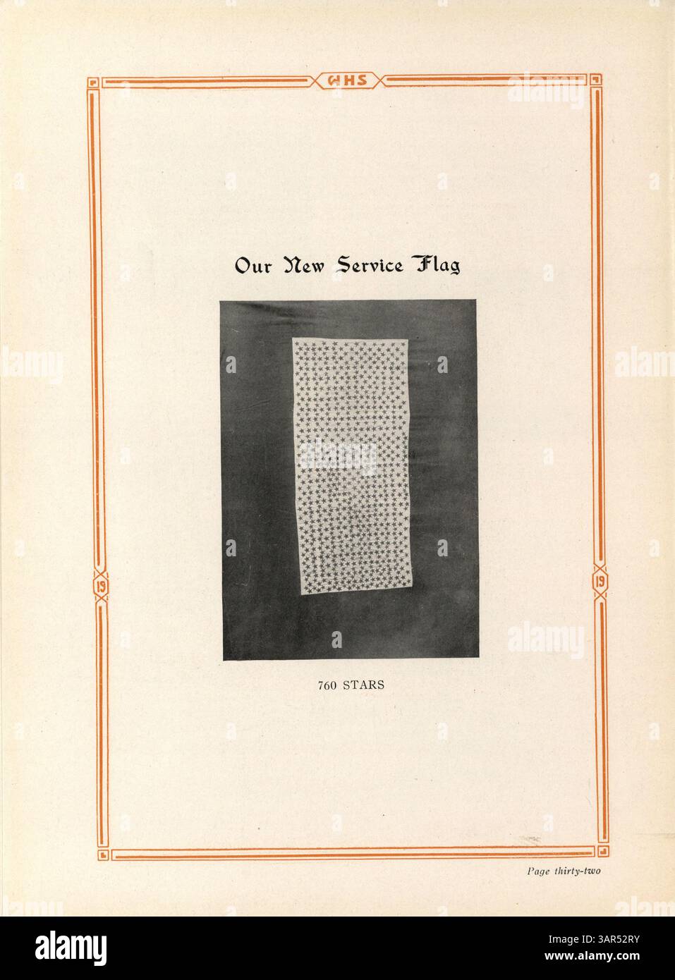 This 1919 West High Yearbook, Hesperian, offers a glimpse into the ...