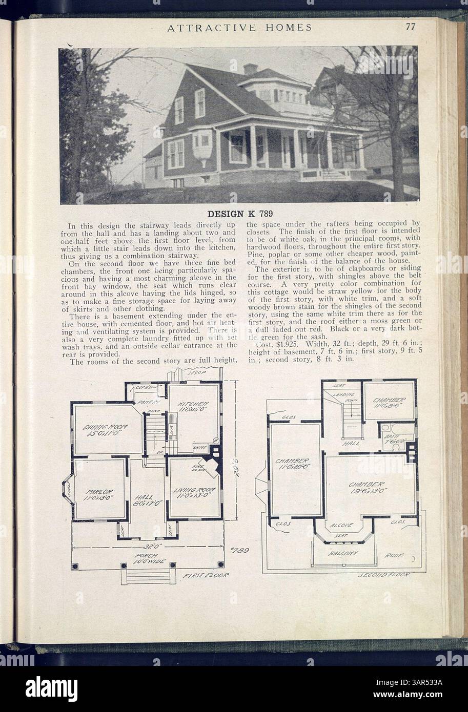 Keith's Book of Plans features 200 affordable house designs by Max L ...