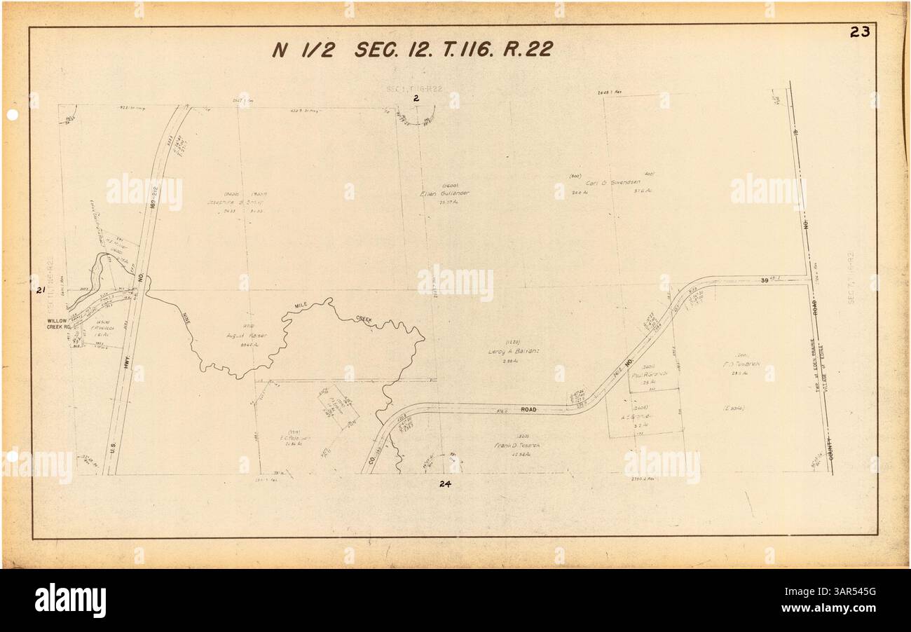 The Atlas of Eden Prairie in Hennepin County provides detailed maps ...