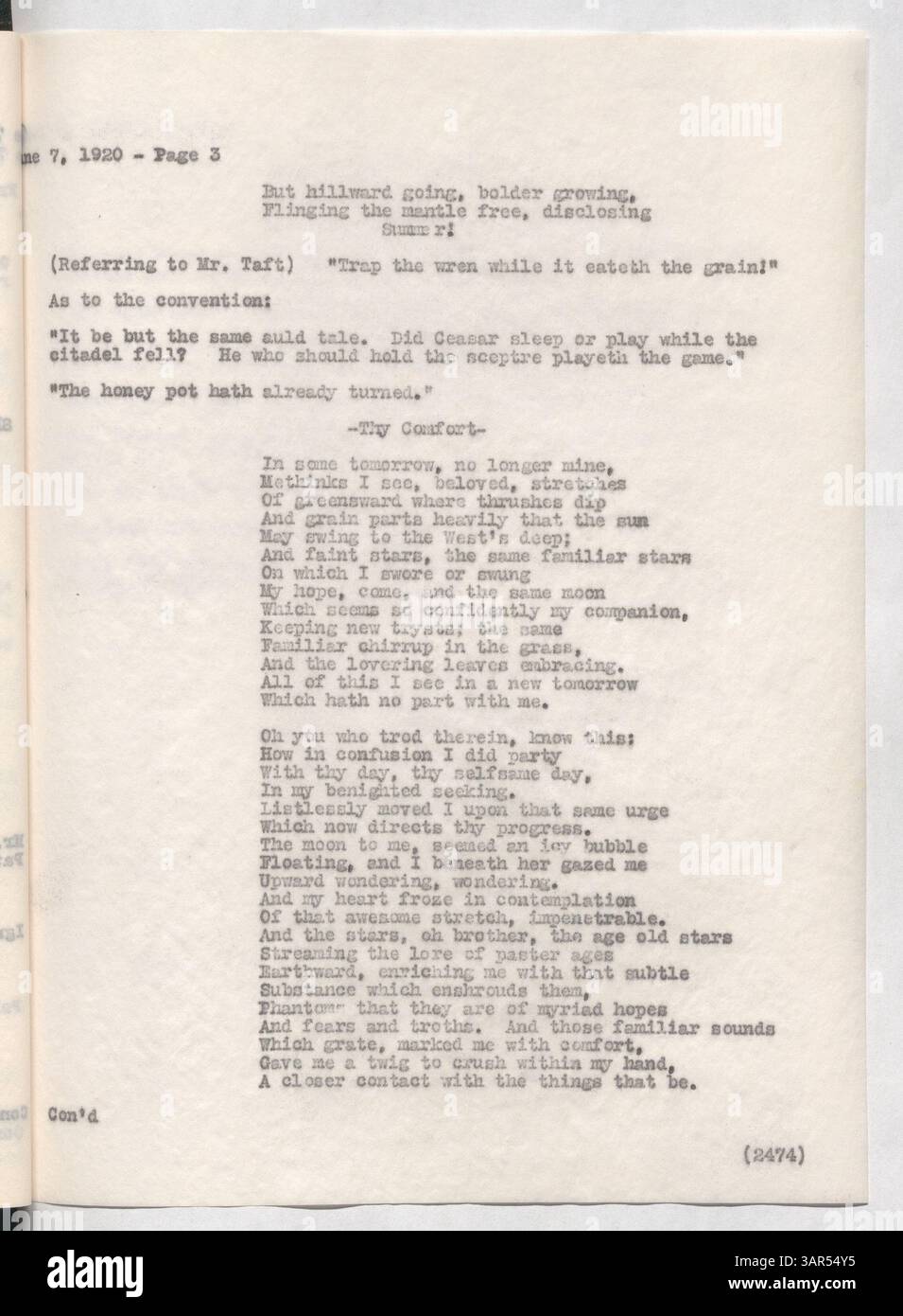 Volume 13 of the Patience Worth transcripts, covering April 30 to ...