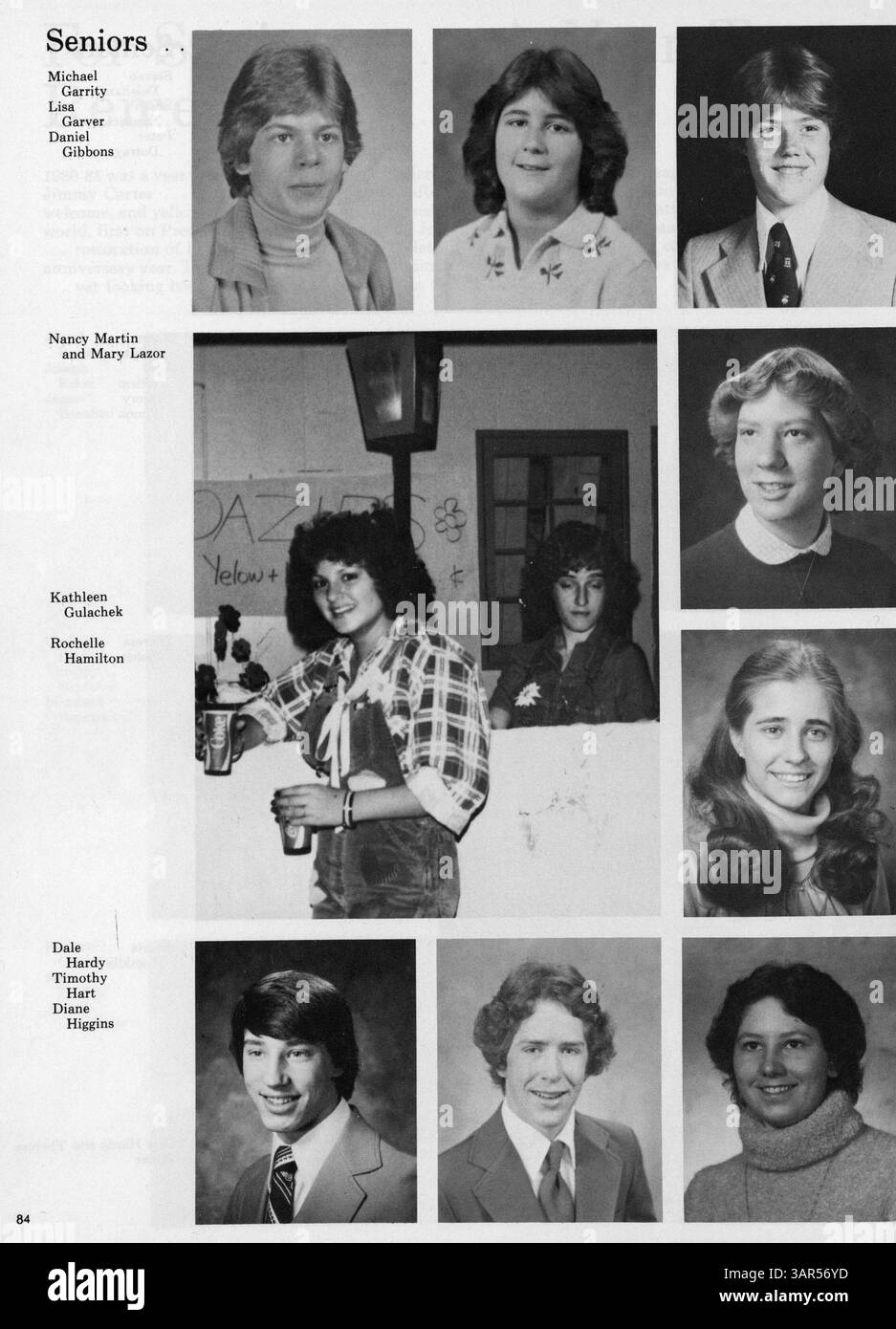 This 1981 'Delta' yearbook from De La Salle High School highlights student activities, academic ...