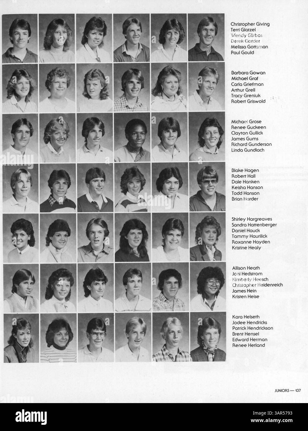 The Park Center High School yearbook for 1984 captures key moments from the 1983-1984 school ...