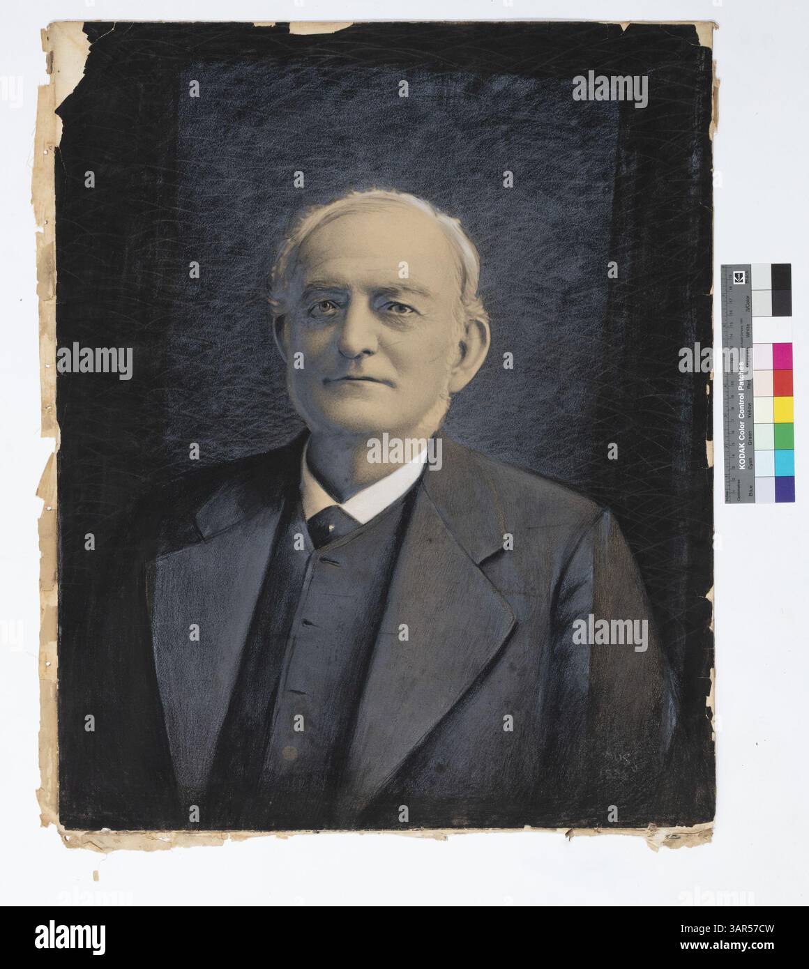 Judge John Fenton Long (1818-1888) was a prominent figure in Missouri's ...