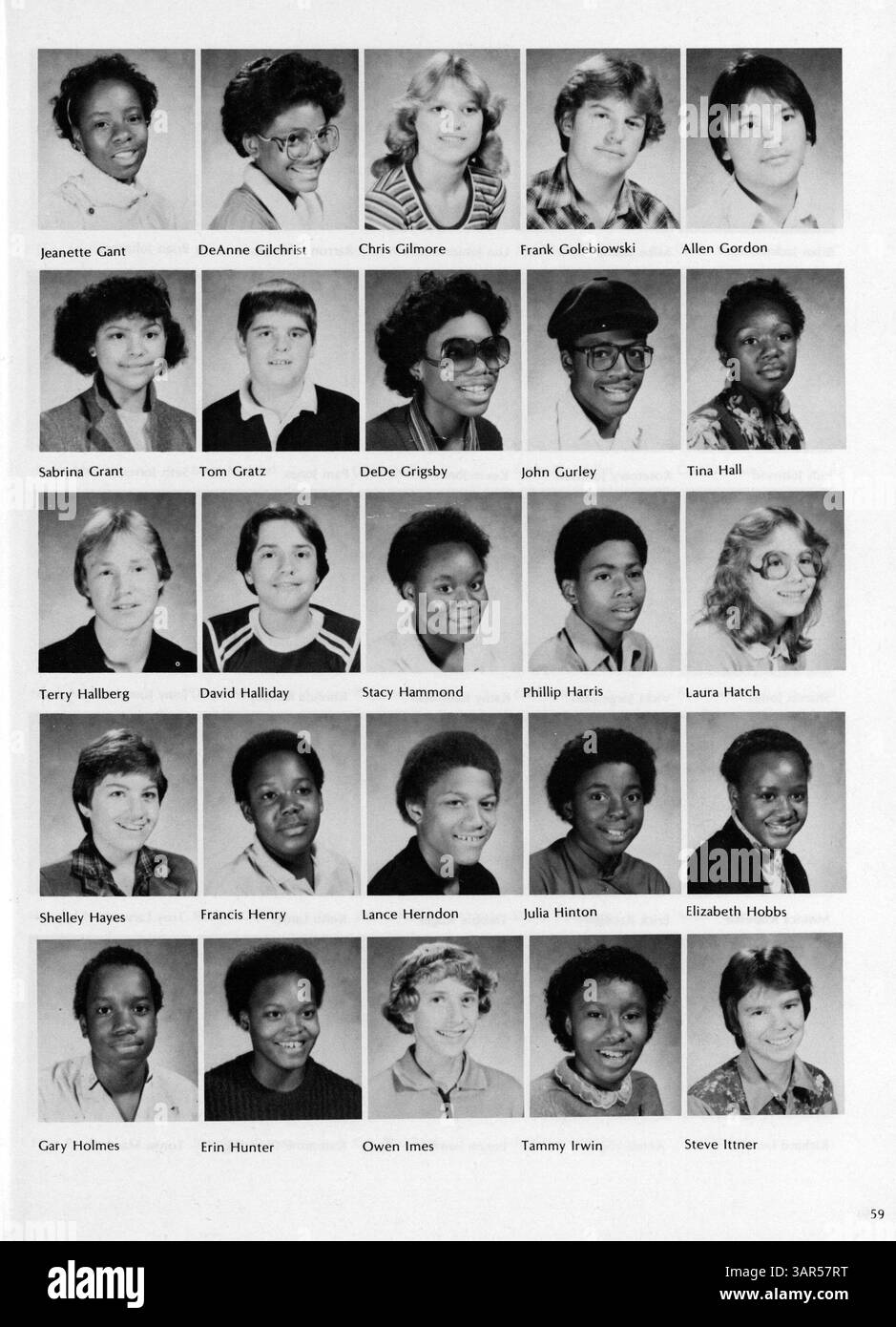 The 1982 edition of North High School's Polaris Yearbook captures the highlights of the 1981 ...