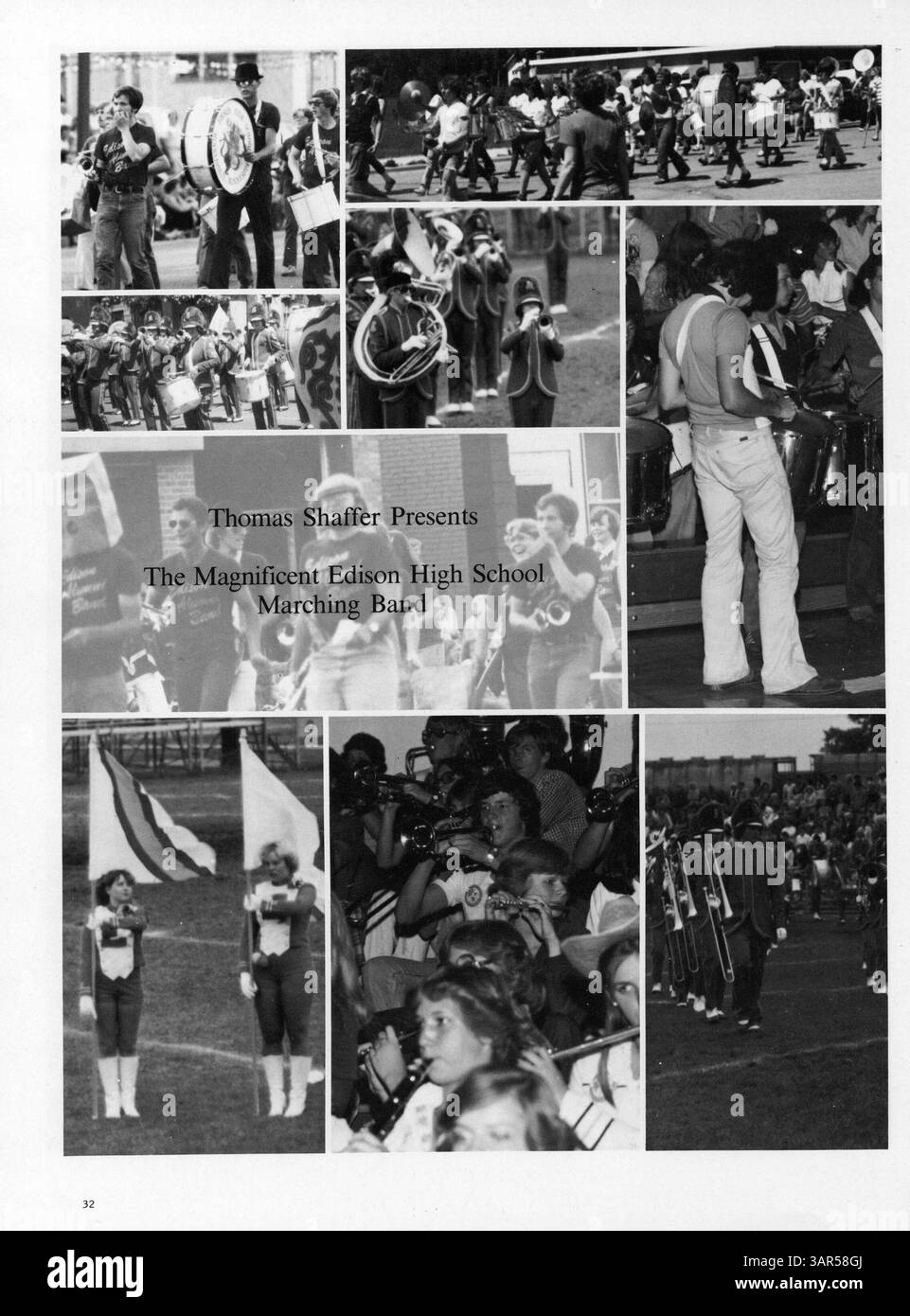 The 1980 Edison Yearbook provides a visual record of the 1979-1980 ...