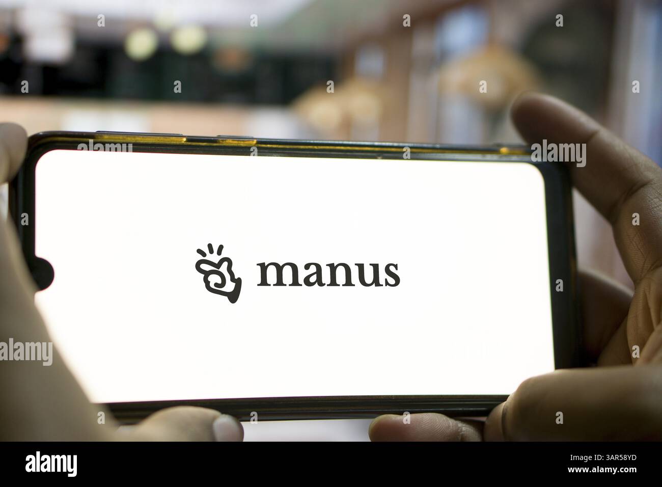 Dhaka, Bangladesh 16 April 2025:Manus, a Chinese AI, quickly impressed ...