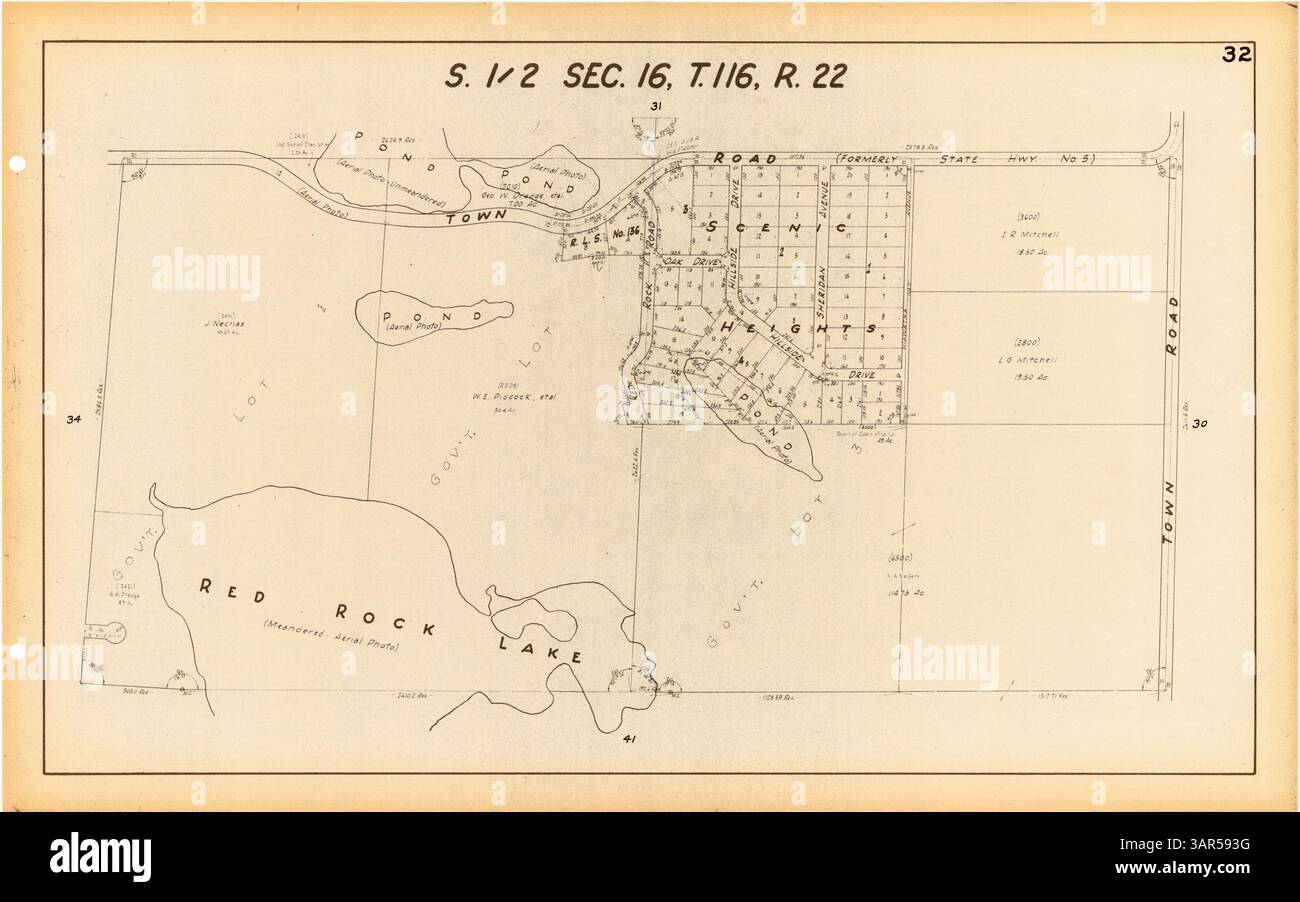This atlas for Eden Prairie, Minnesota, offers comprehensive maps ...
