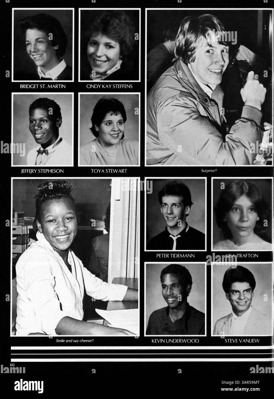 'Cruisin' With Class' from North High is the 1984 yearbook that ...