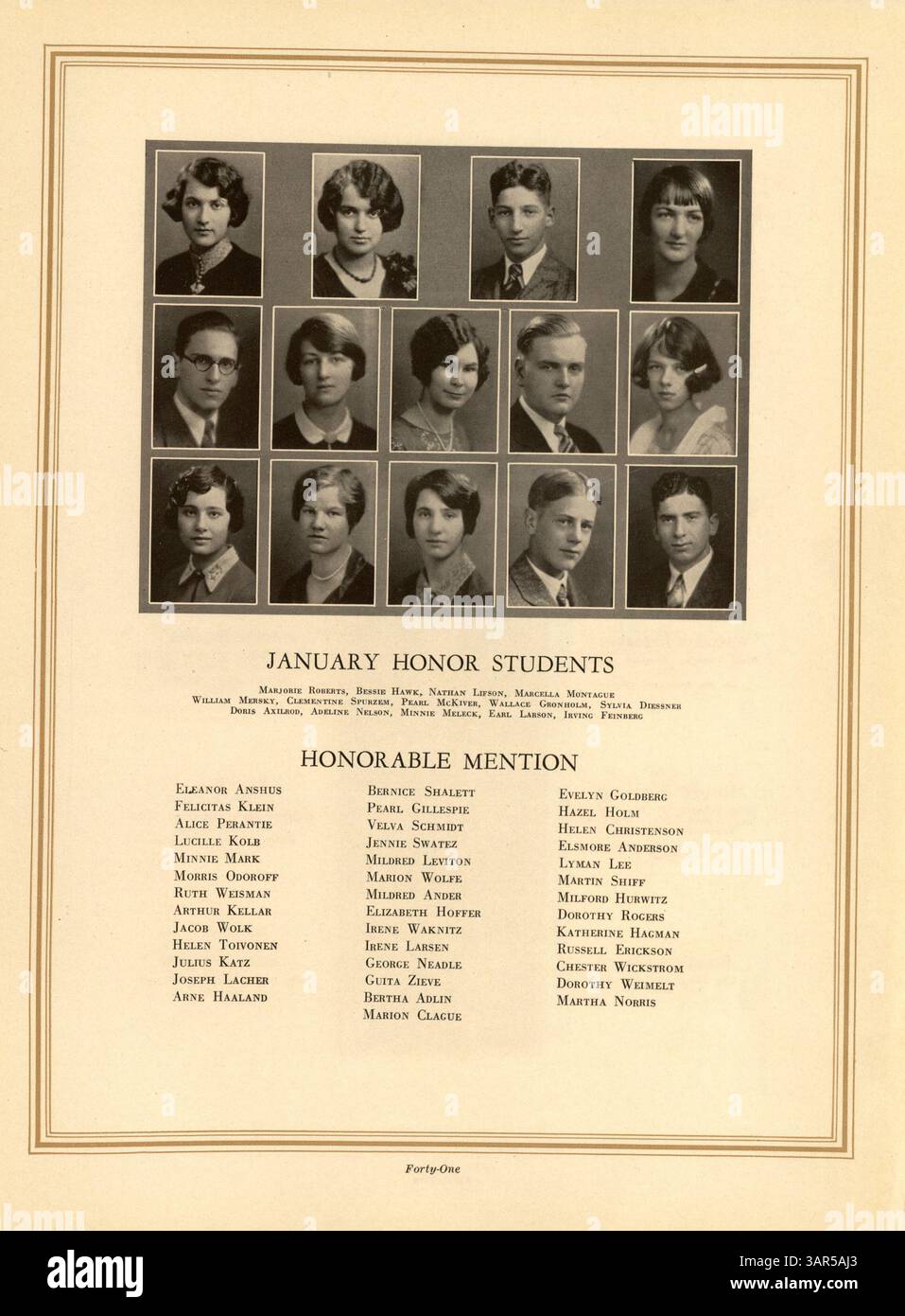 The 1928 edition of the 'Polaris' yearbook from North High School ...