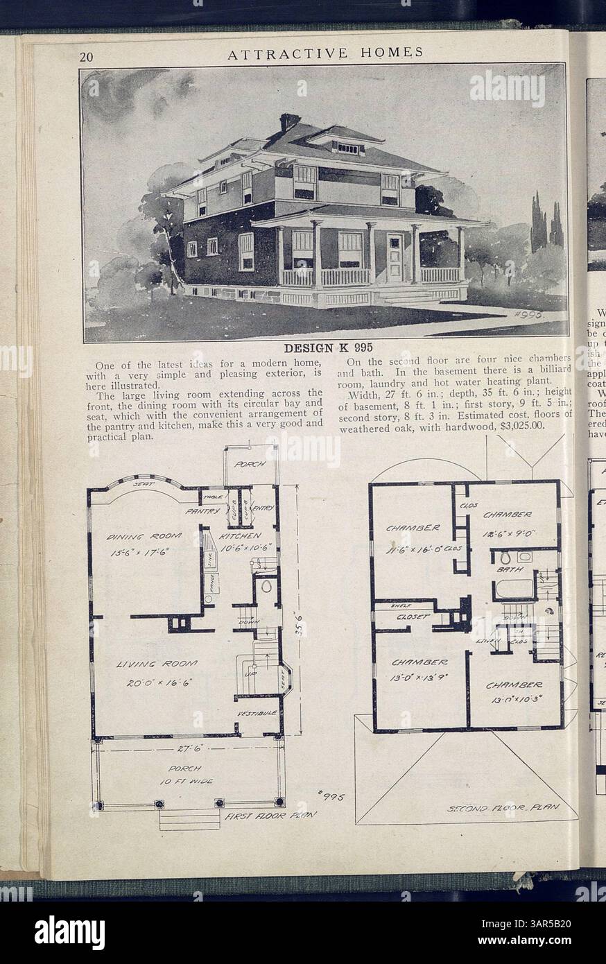 Keith's Book of Plans features 200 home designs, showcasing working ...