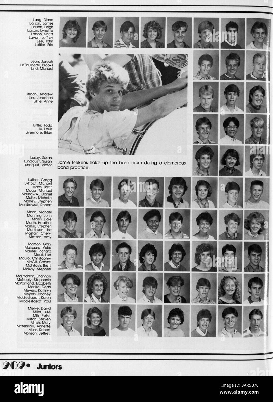 The 'JHS Revolution: Steppin' Out' yearbook from Jefferson High School ...