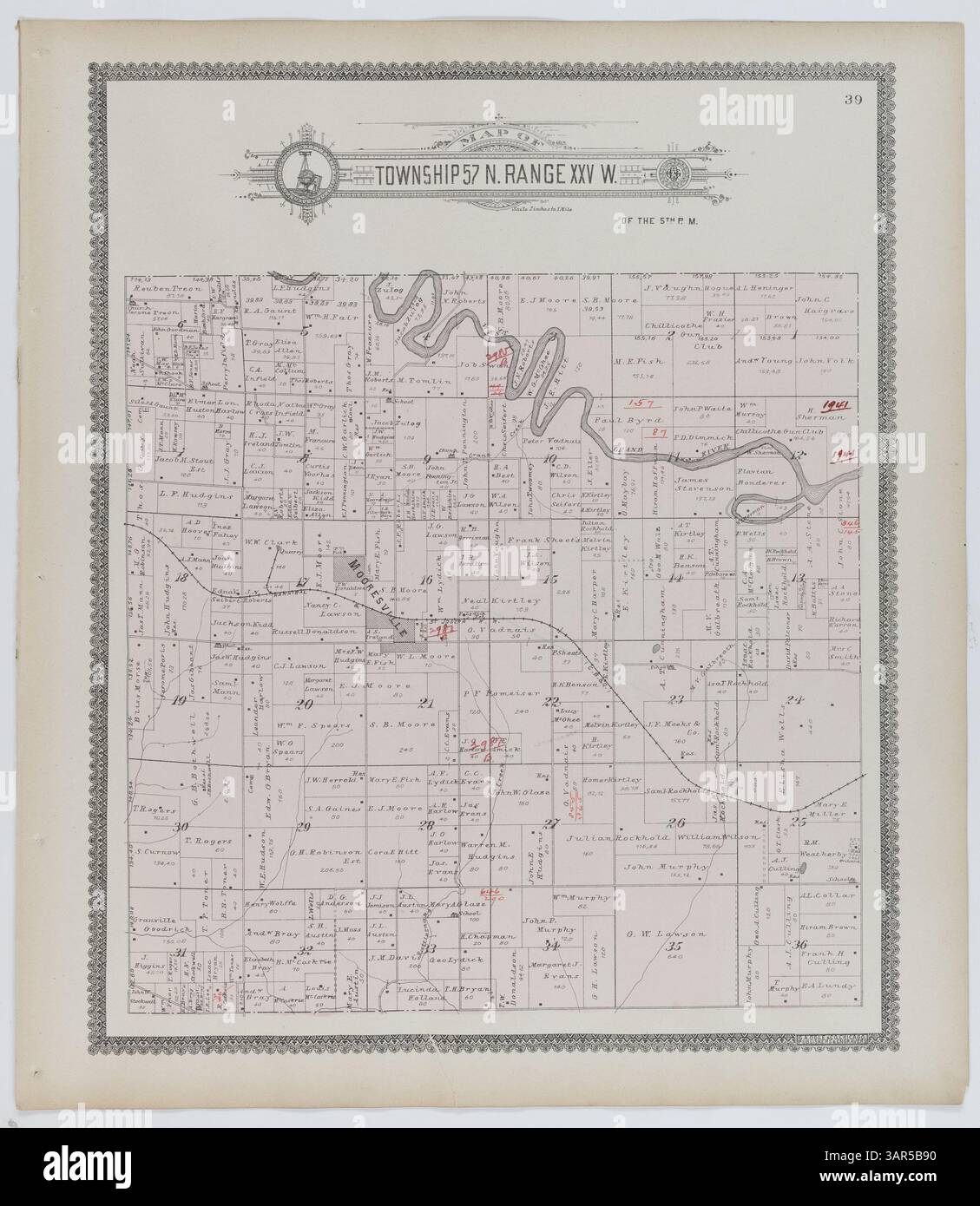 This atlas offers a historical perspective of Livingston County ...