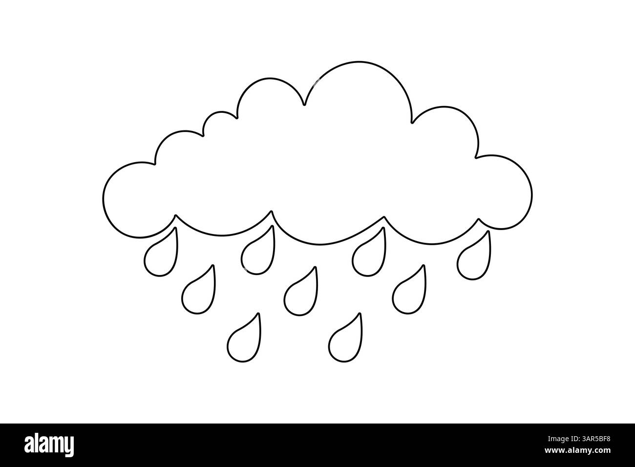 Digital line art vector vectors Stock Vector Images - Alamy