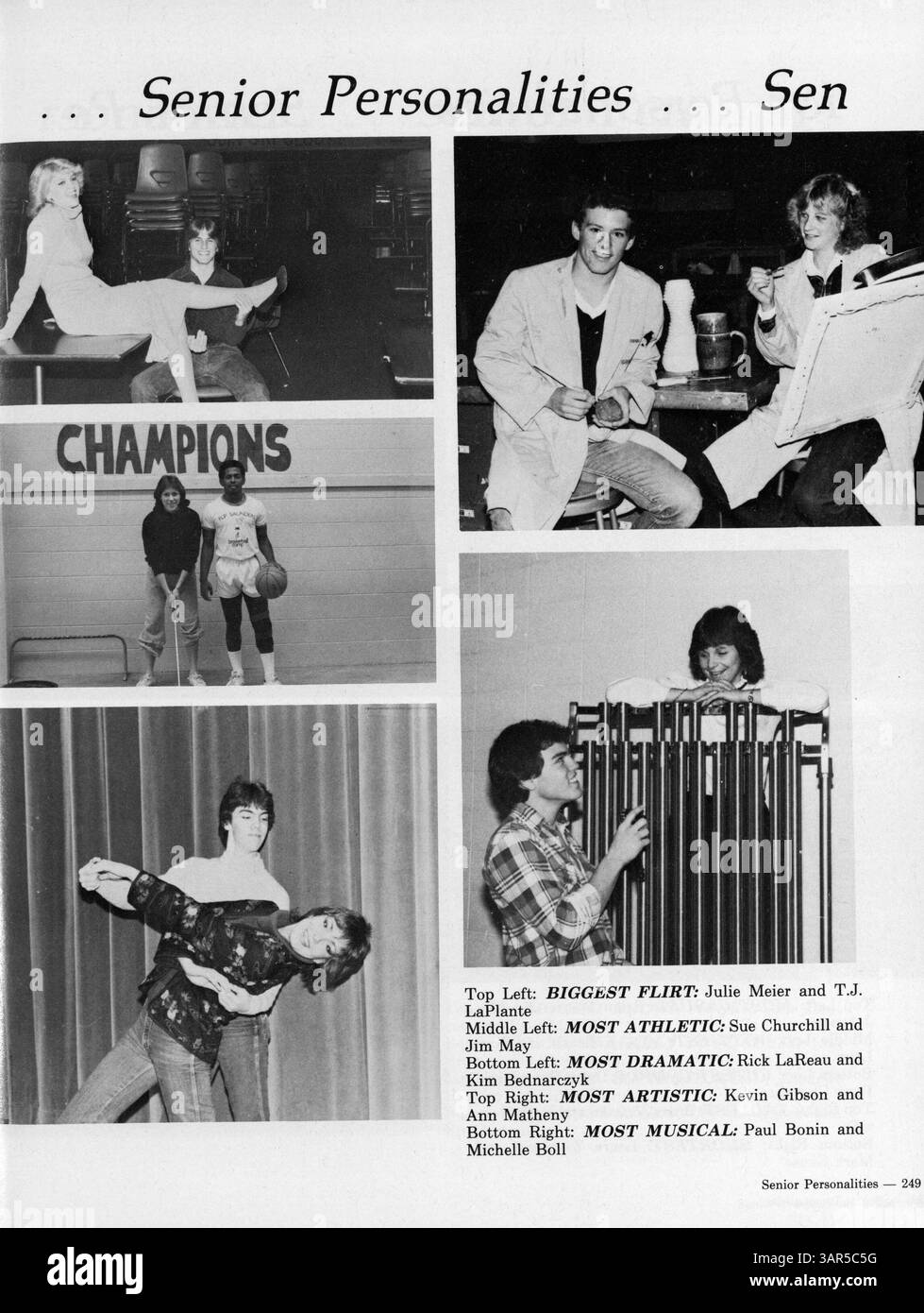 Community prep Black and White Stock Photos & Images - Alamy