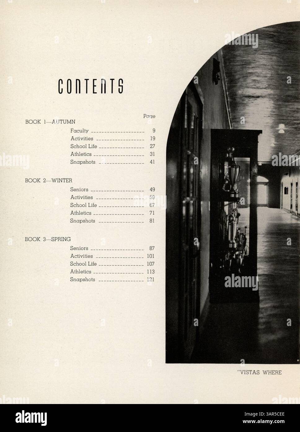 This 1938 edition of the Edison Yearbook, titled Wizard, captures the essence of the school's ...