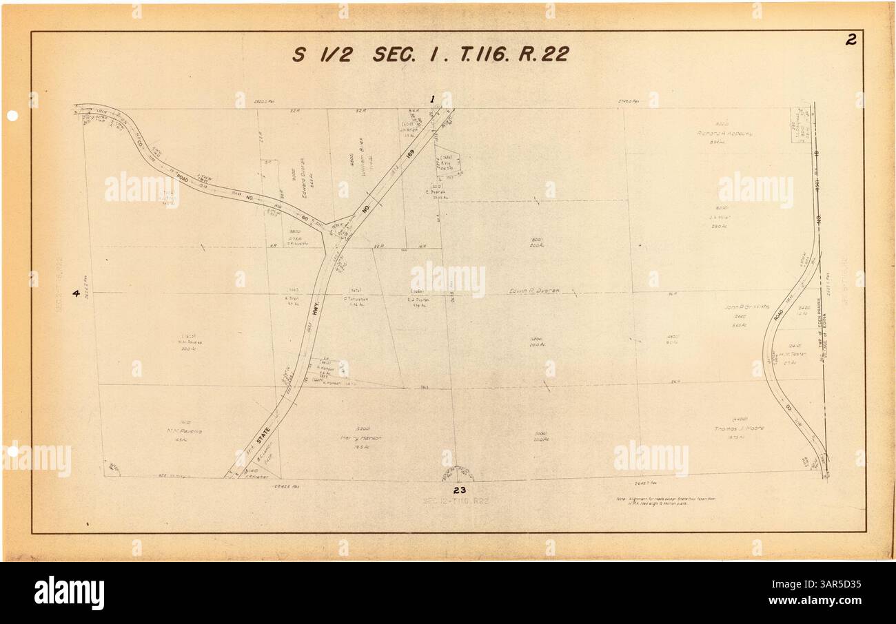 This atlas includes a complete set of maps of the Village of Eden ...