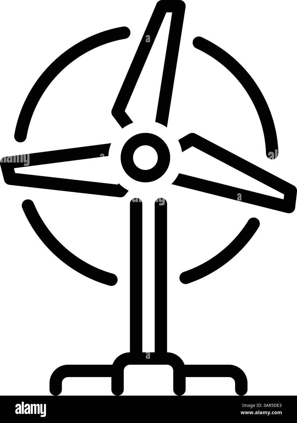 Icon for turbine, turbomachine Stock Vector Image & Art - Alamy