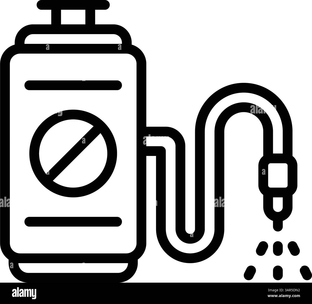 Icon for pesticide, insecticide Stock Vector Image & Art - Alamy