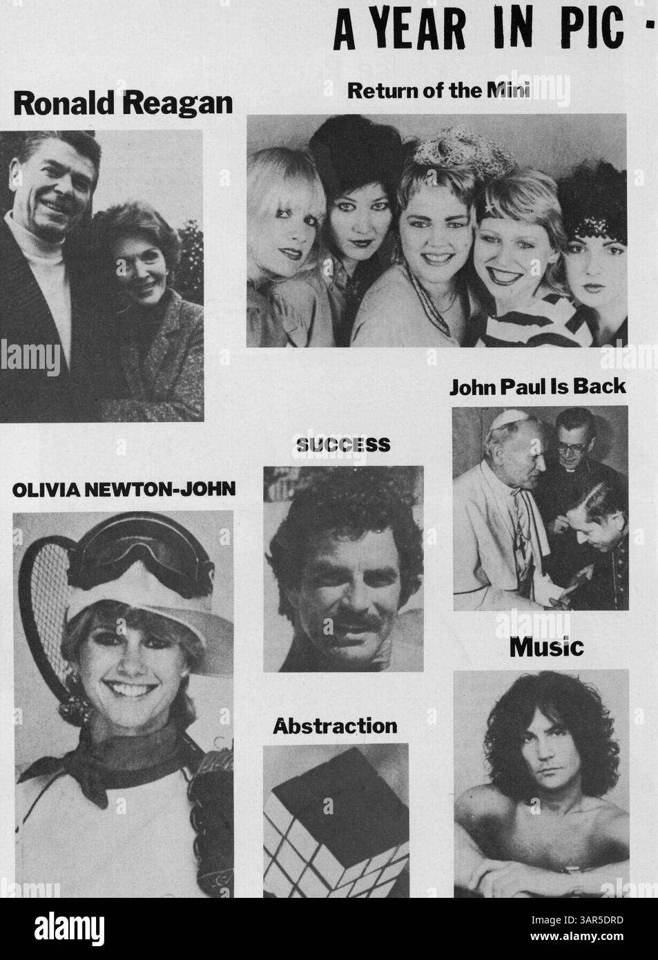 This yearbook from St. Anthony Village High School documents the major ...