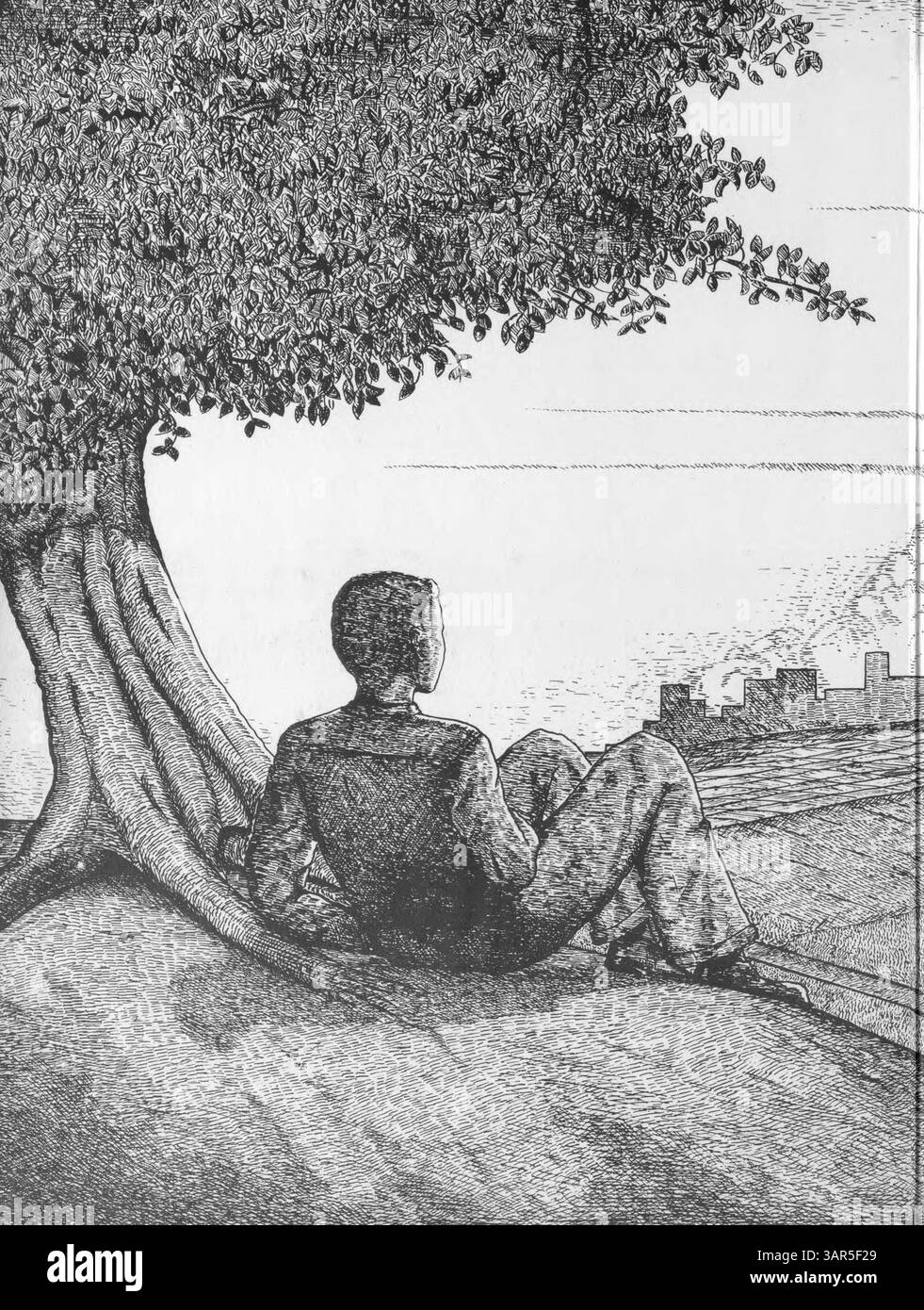 This edition of the 1953 South High Yearbook, Tiger, highlights the ...