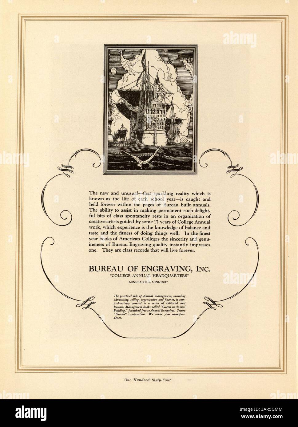 This edition of the 'Polaris' yearbook from North High School, 1928 ...