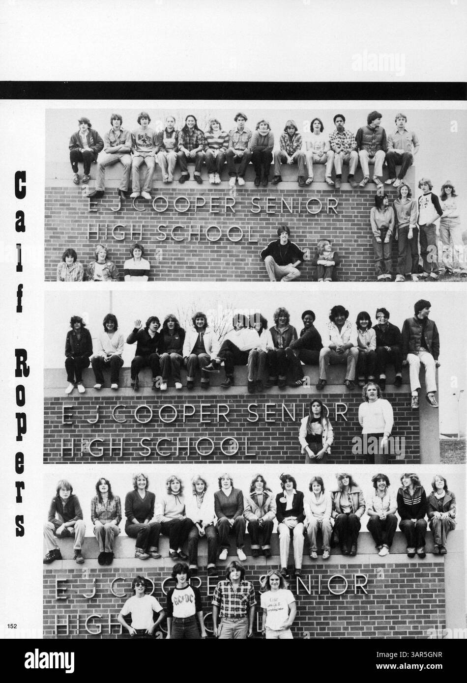 This 1981 yearbook from Cooper High School, Robbinsdale, features ...
