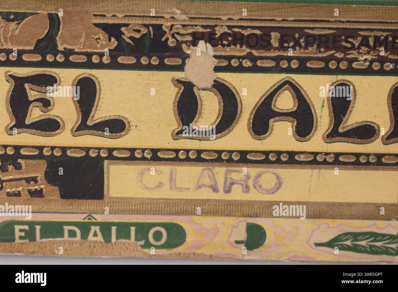 A handmade cigar box crystal radio set, assembled by 12-year-old Thomas ...