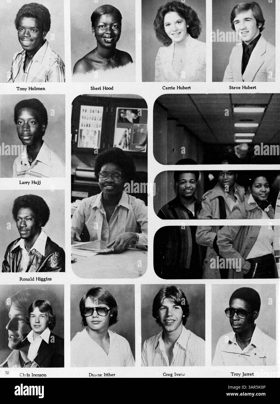 The North High Yearbook for 1979 captures the essence of the 1978-1979 ...