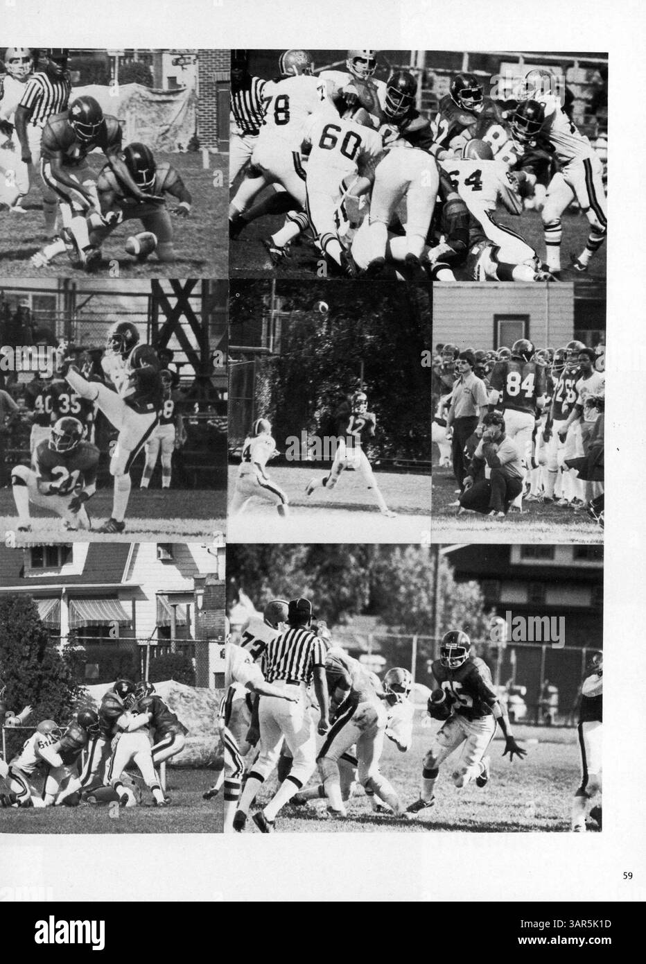 Documenting the events of 1977-1978 at Central High School, this ...