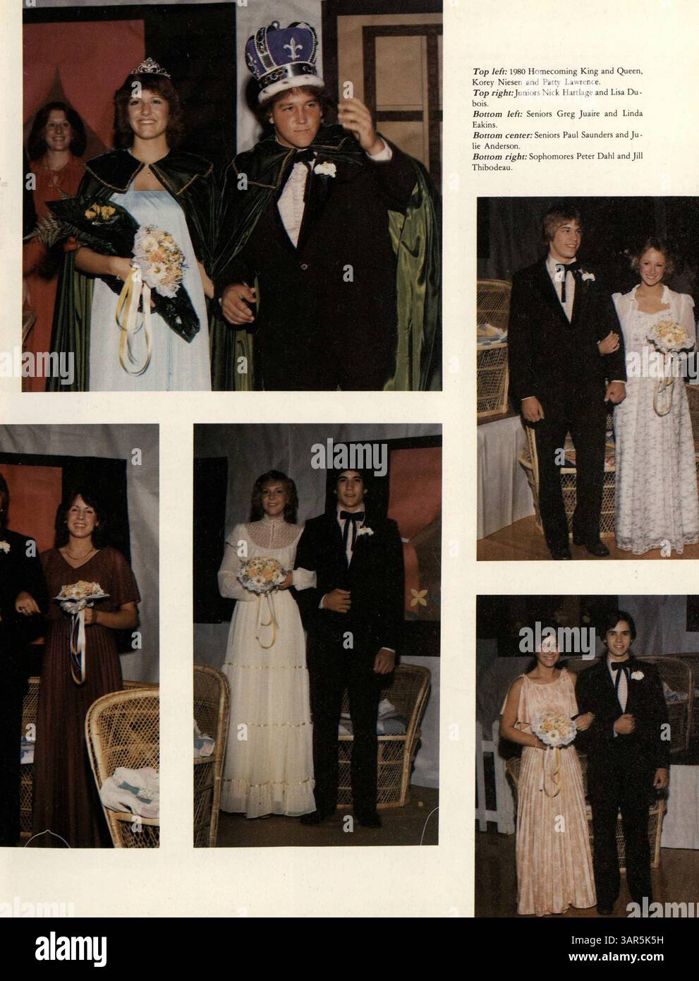 This 1981 edition of Park Center High's yearbook showcases the high ...