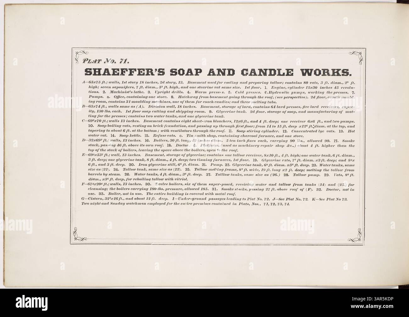 This 1872 volume of A. Whipple & Co.'s 2nd Series focuses on special ...